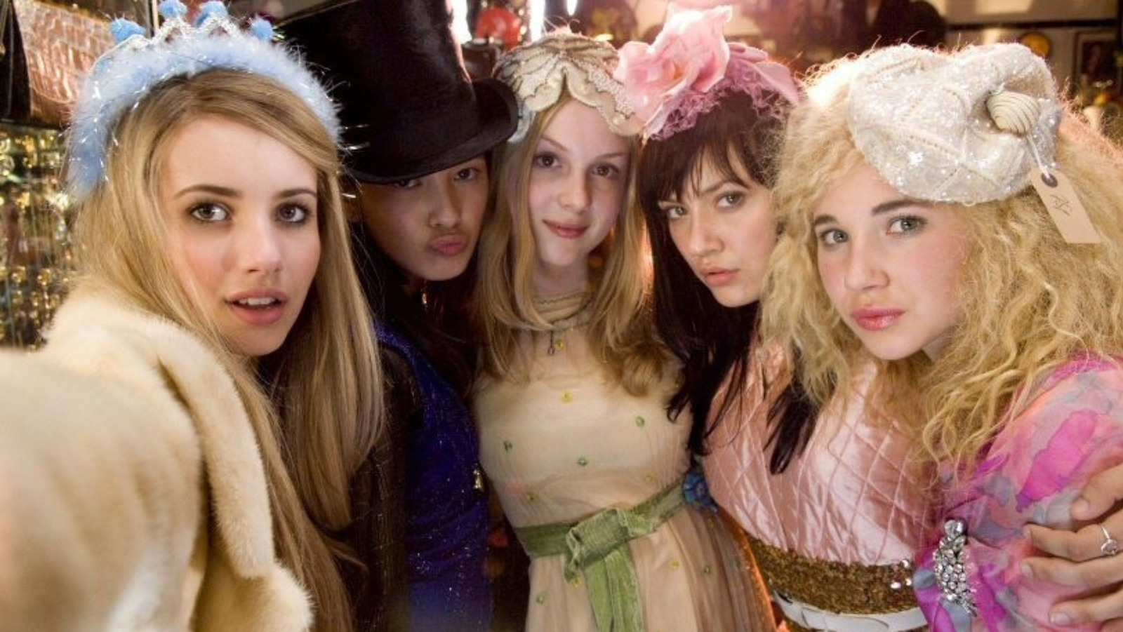 Filmes de Patricinhas Para Dar Play - It Girls