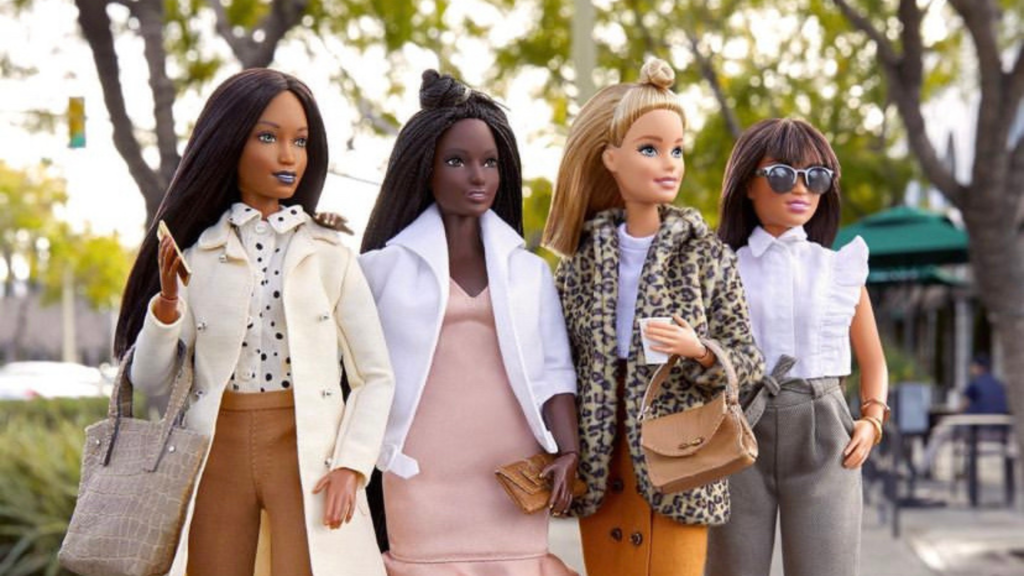 Instagram Barbie Style - It Girls